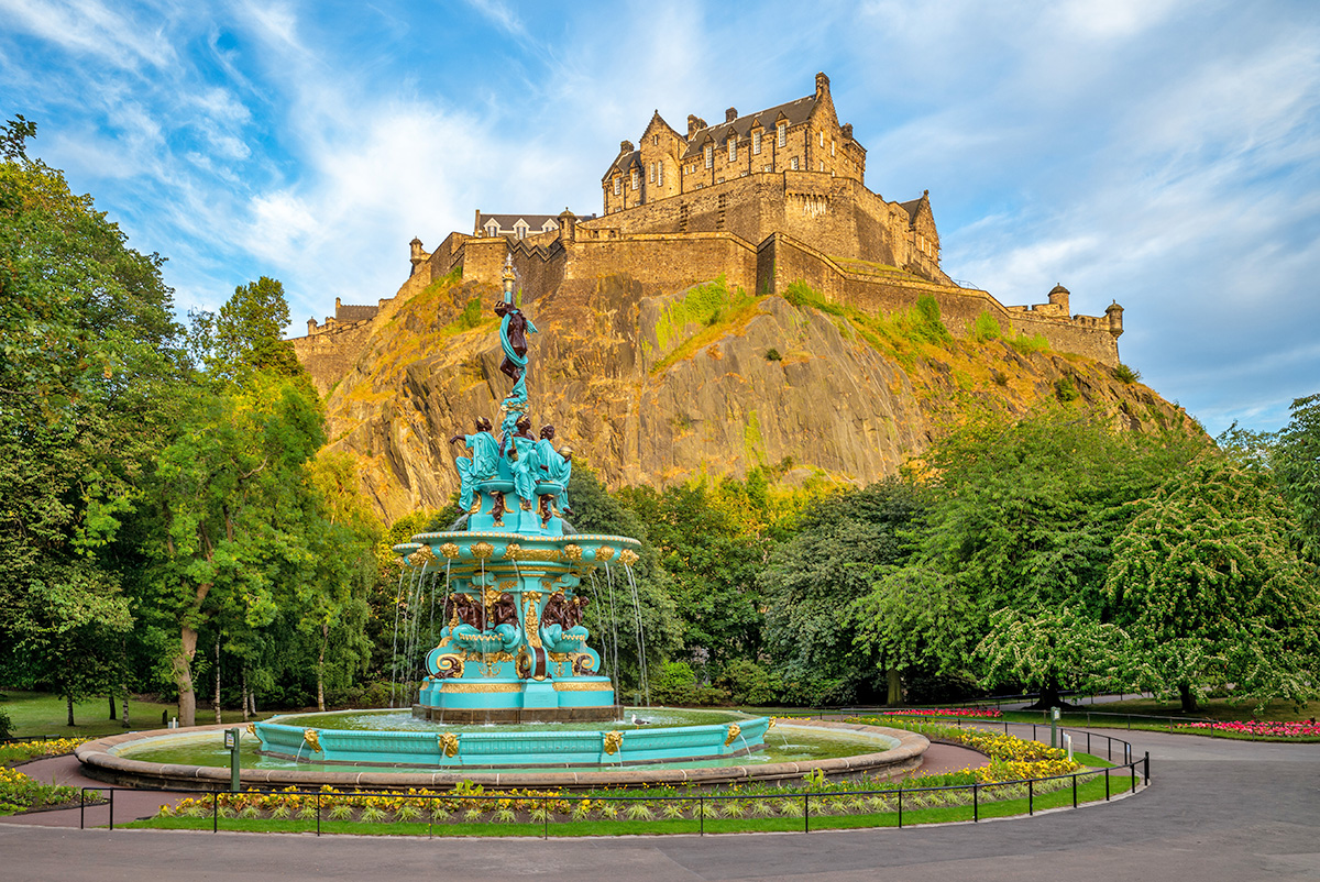 Private 15 Day Tour Of Scotland & England | Luxury England Tours